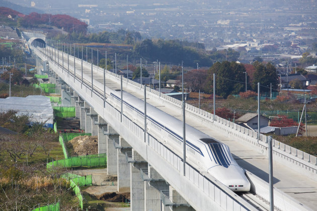 Japan's Maglev Breaks Record! | Youngzine Sustainable Solutions